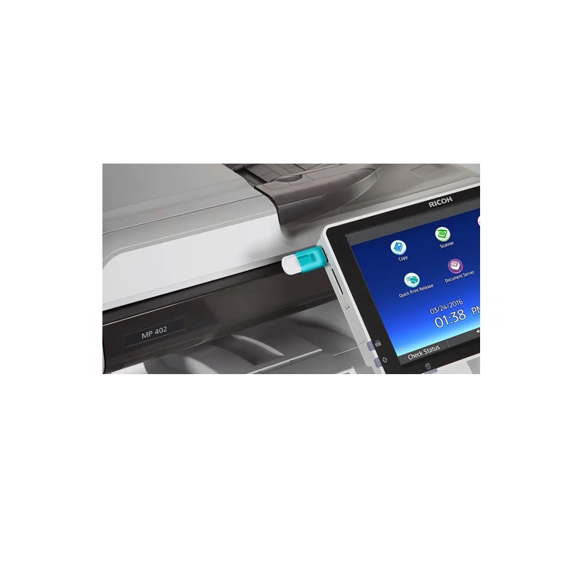 RICOH MP 402 - StartCopiers